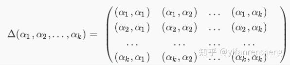 【数学-20】格拉姆矩阵（Gram matrix）详细解读 - 知乎