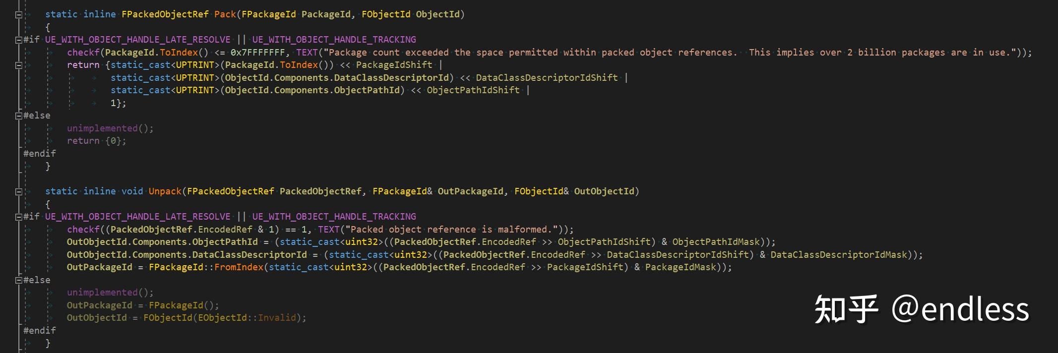 [UE5]聊聊TObjectPtr - 知乎