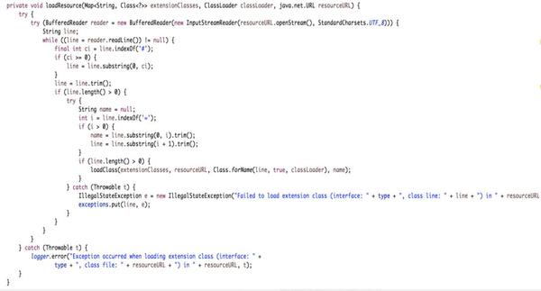 Dubbo源码解析之SPI（一）：扩展类的加载过程 - 知乎