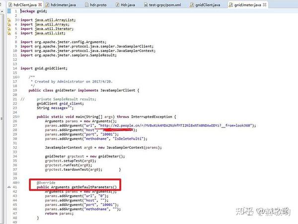 Rpc接口压测 - 知乎