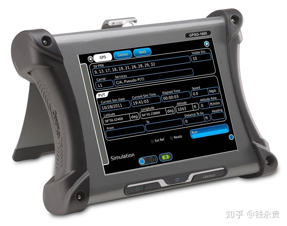 Aeroflex艾法斯(VIVIA)公司ALT-8000无线电高度表测试仪 - 知乎