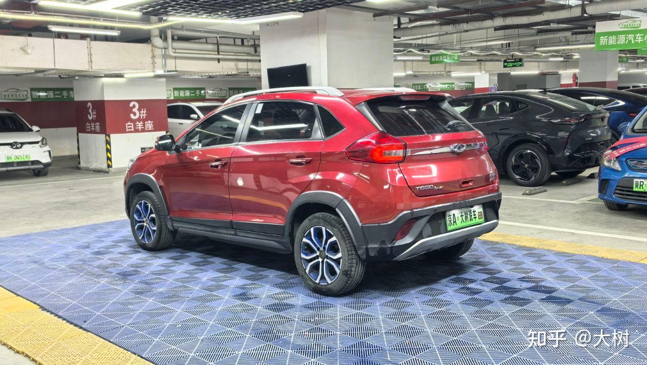 奇瑞瑞虎3XE 2018款 400畅行版 - 知乎