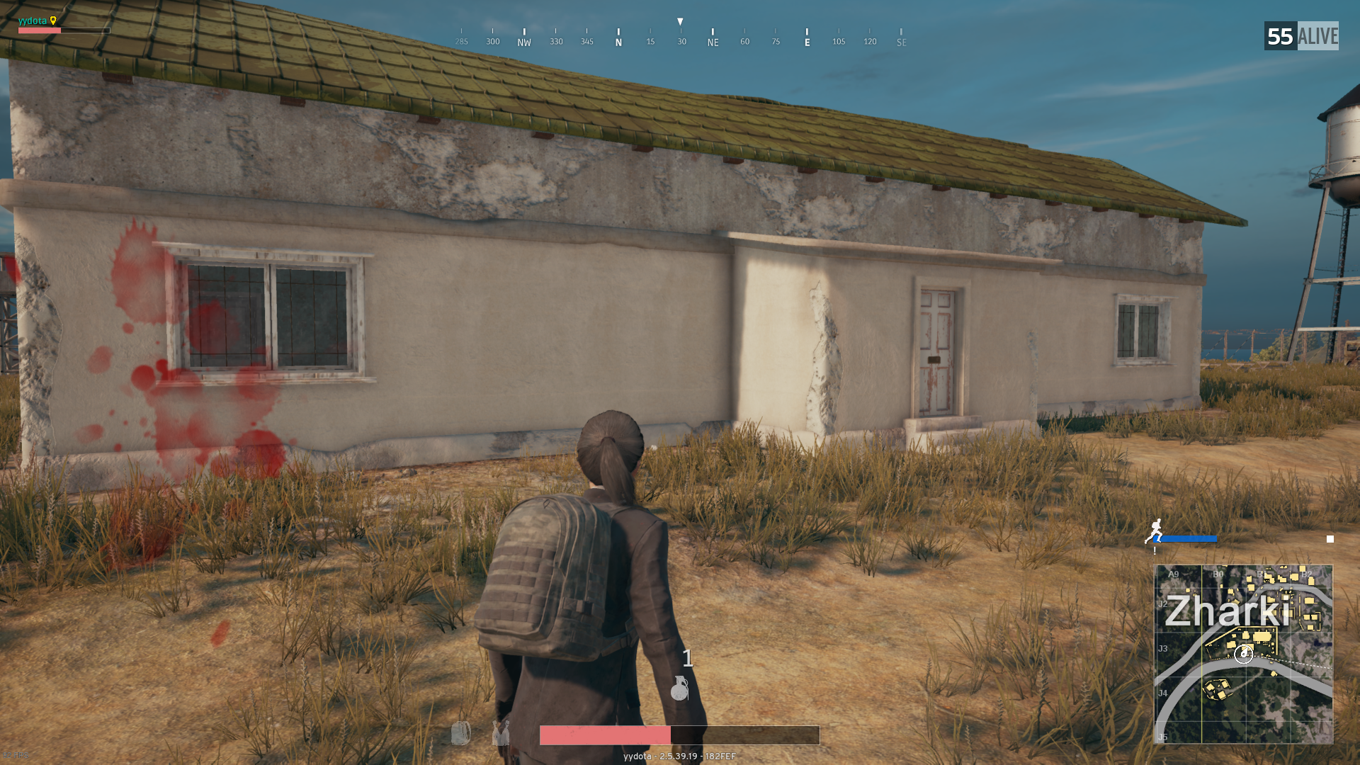 PUBG建筑类型整理 - 知乎