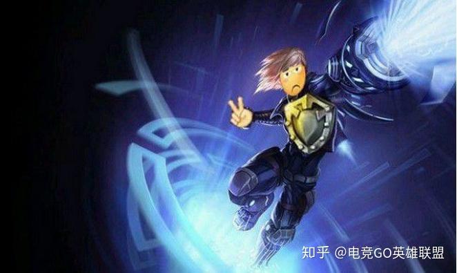 一代传奇：LOL中第一个Carry——WeiXiao高学成 - 知乎