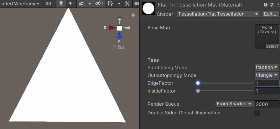 Unity URP 曲面细分 - 知乎