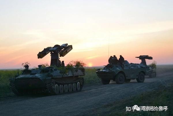 装备盘点—石头河的好兄弟：乌克兰的箭-10防空导弹系统 - 知乎