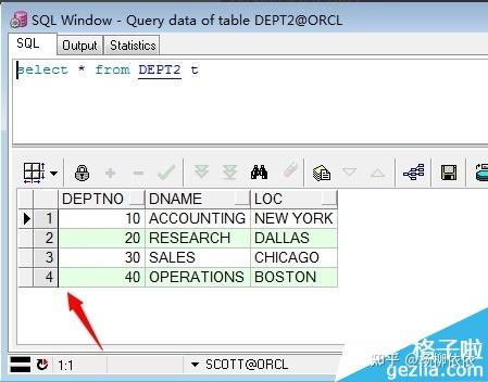 PL/SQL Developer入门使用第一步 - 知乎