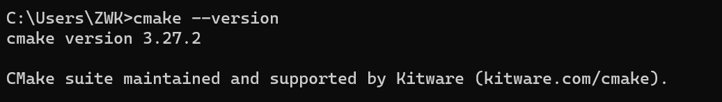 Windows C++开发环境配置：VSCODE + MinGW + CMake - 知乎