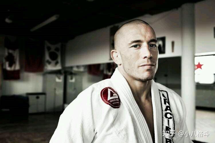 GSP！GSP！五边形完美战士，MMA选手的崇高榜样 - 知乎