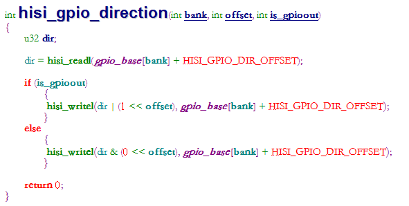 UBOOT下怎么操作GPIO口 - 知乎