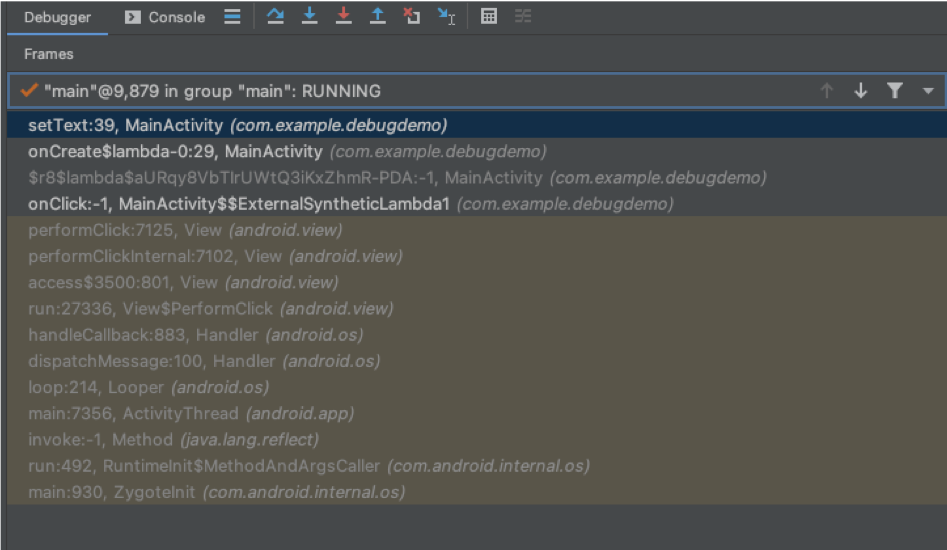 Android 调试实战与原理详解 - 知乎
