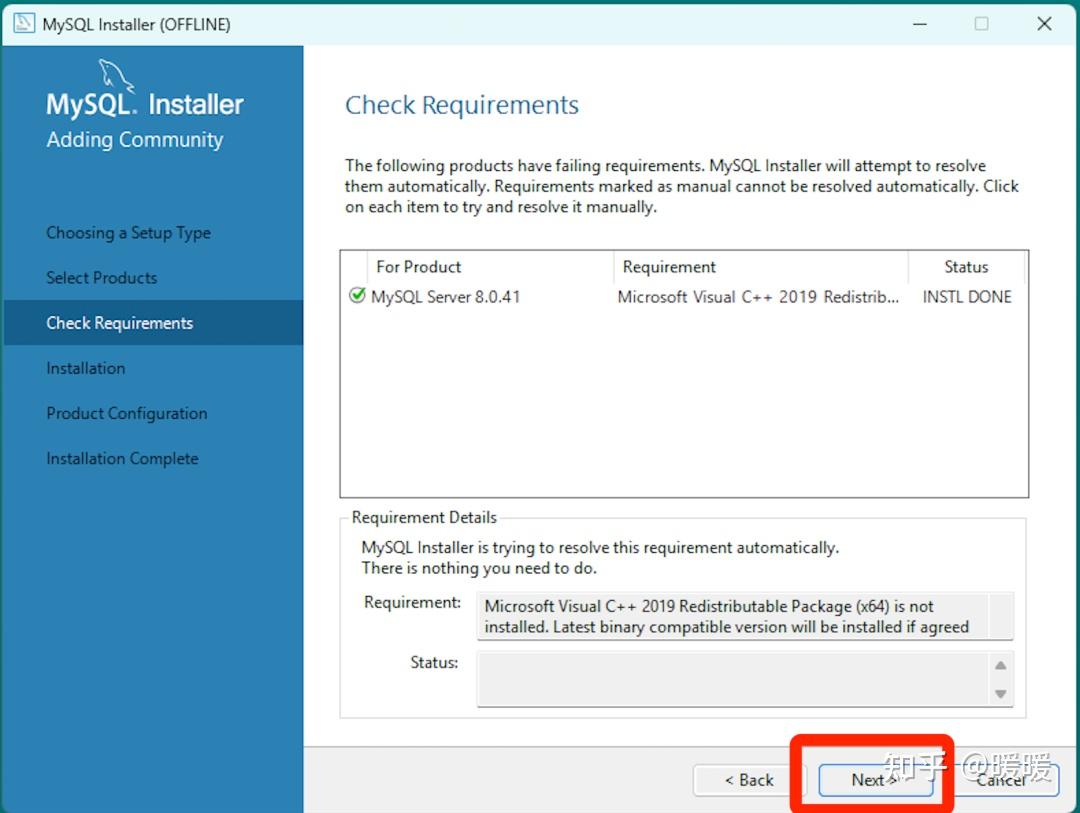 MySQL8.0安装详细教程（附安装包）MySQL 8.0.41 超详细图文安装教程 - 知乎