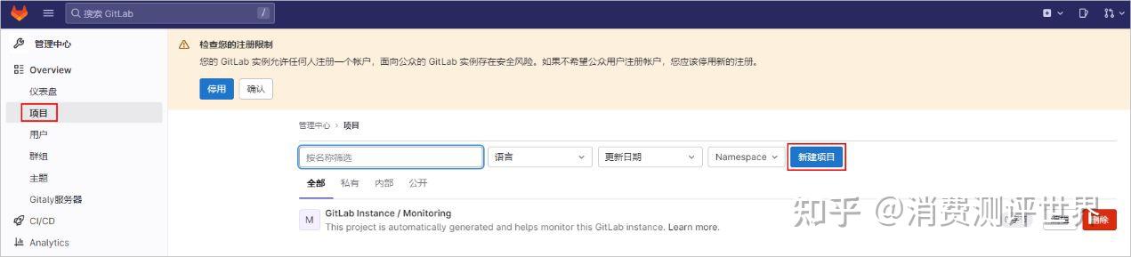 干货丨如何使用GitLab进行团队及项目管理 - 知乎