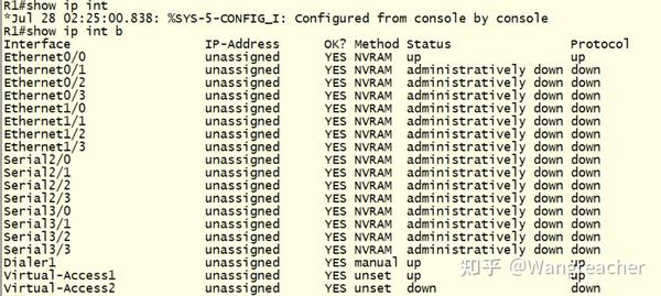 Cisco路由器配置PPPOE Server和Client - 知乎