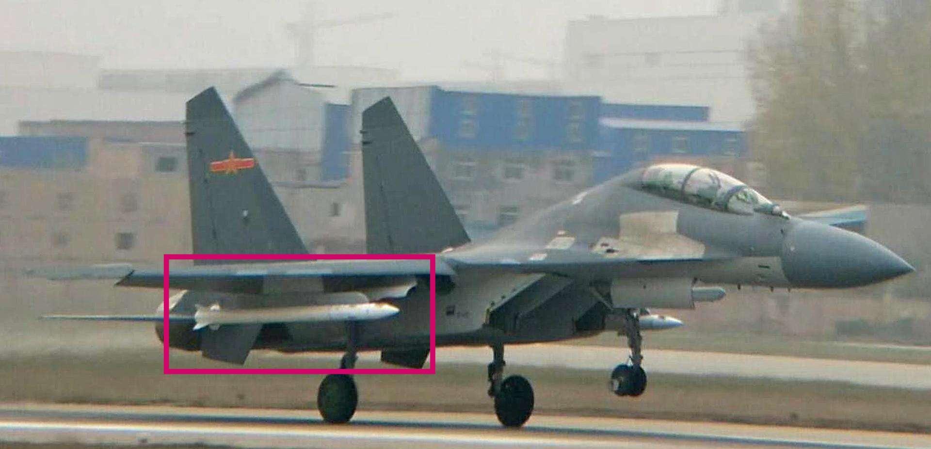 俄罗斯新型中远程空空导弹R77M/产品180 - 知乎