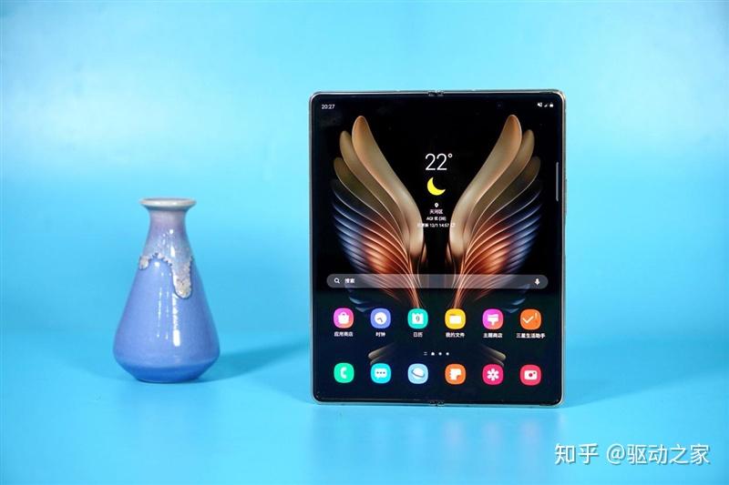 如此超凡才能“心系天下”！三星W21 5G评测：体验至奢机皇 - 知乎