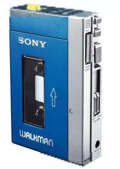 Walkman 40周年记，那些时间长河中留下的感动 - 知乎
