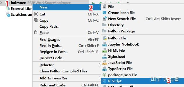 Pycharm 中高效使用 R 语言 （图文详解） - 知乎