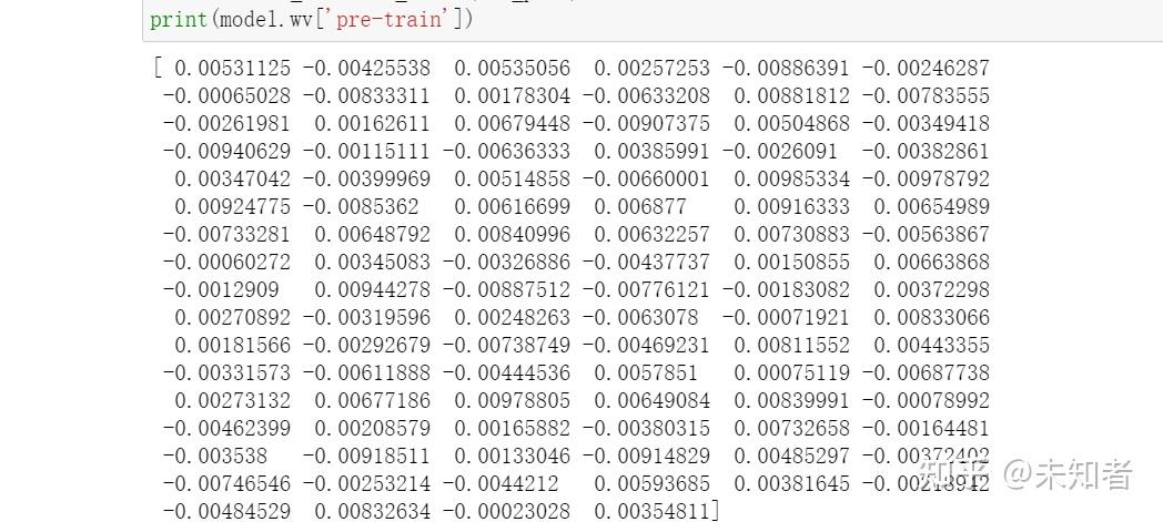 Word2vec词向量、可视化实战学习 - 知乎