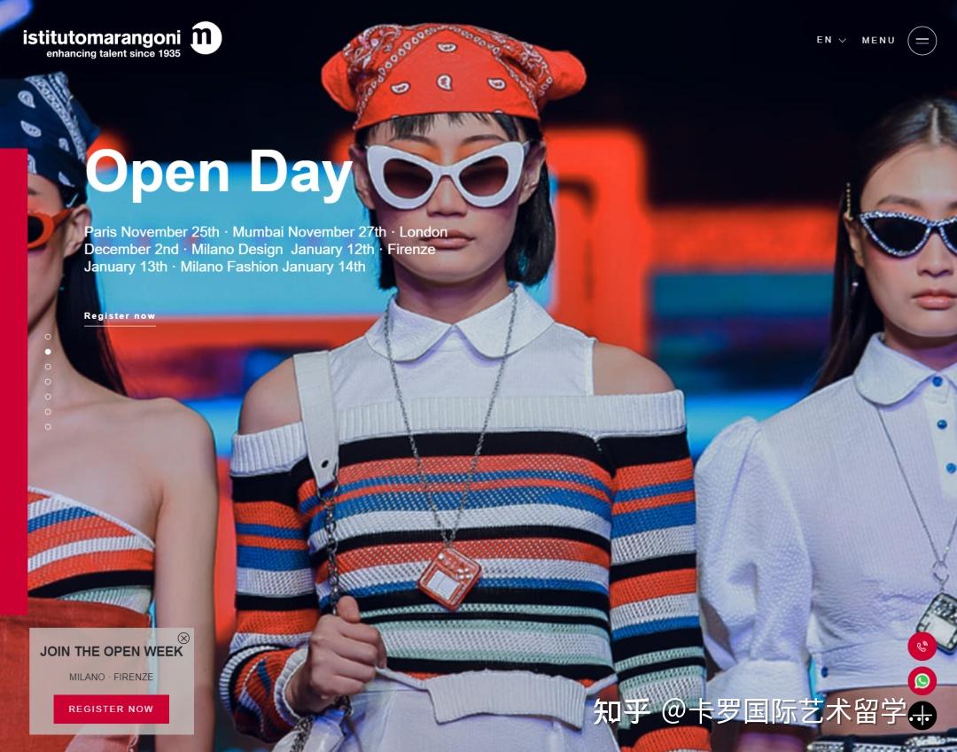 2022年全球最佳时尚学院榜单发布，马兰欧尼学院意大利第一！ - 知乎