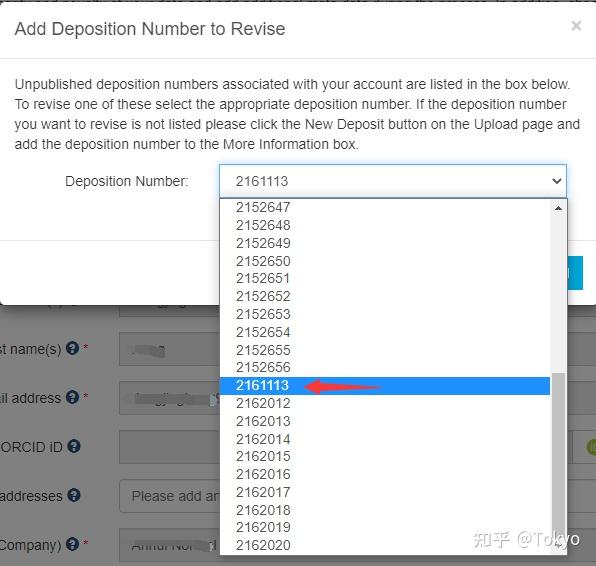 更新已申请CCDC号的CIF文件 - 知乎