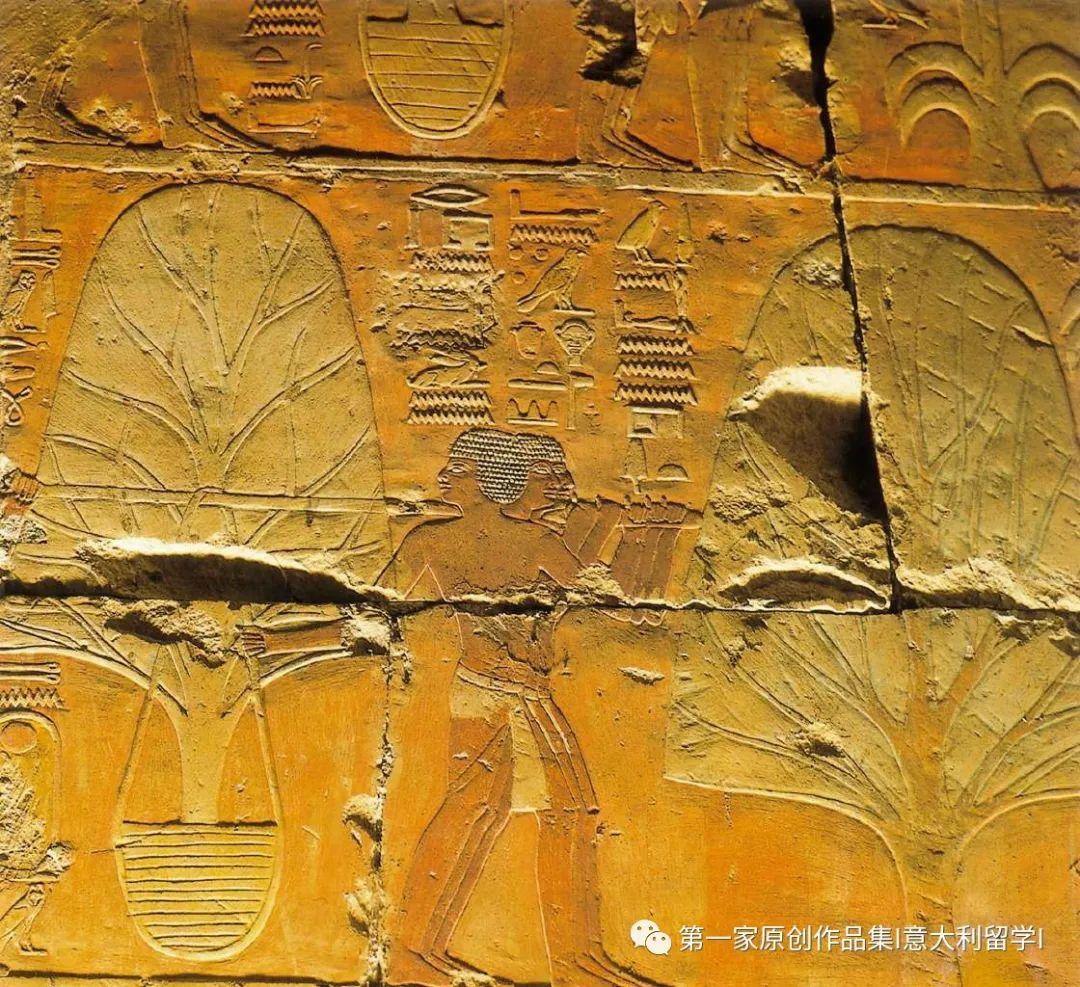 第3期【艺术史】专栏：走进古埃及艺术 - 知乎
