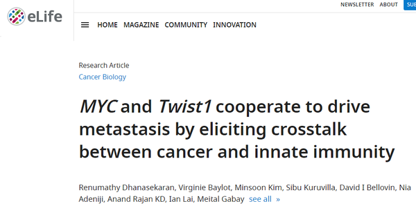 Twist1|其在肿瘤、肺和精神疾病中的研究 - 知乎