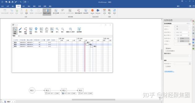 思维导图软件深度测评：MindManager VS MindMaster - 知乎