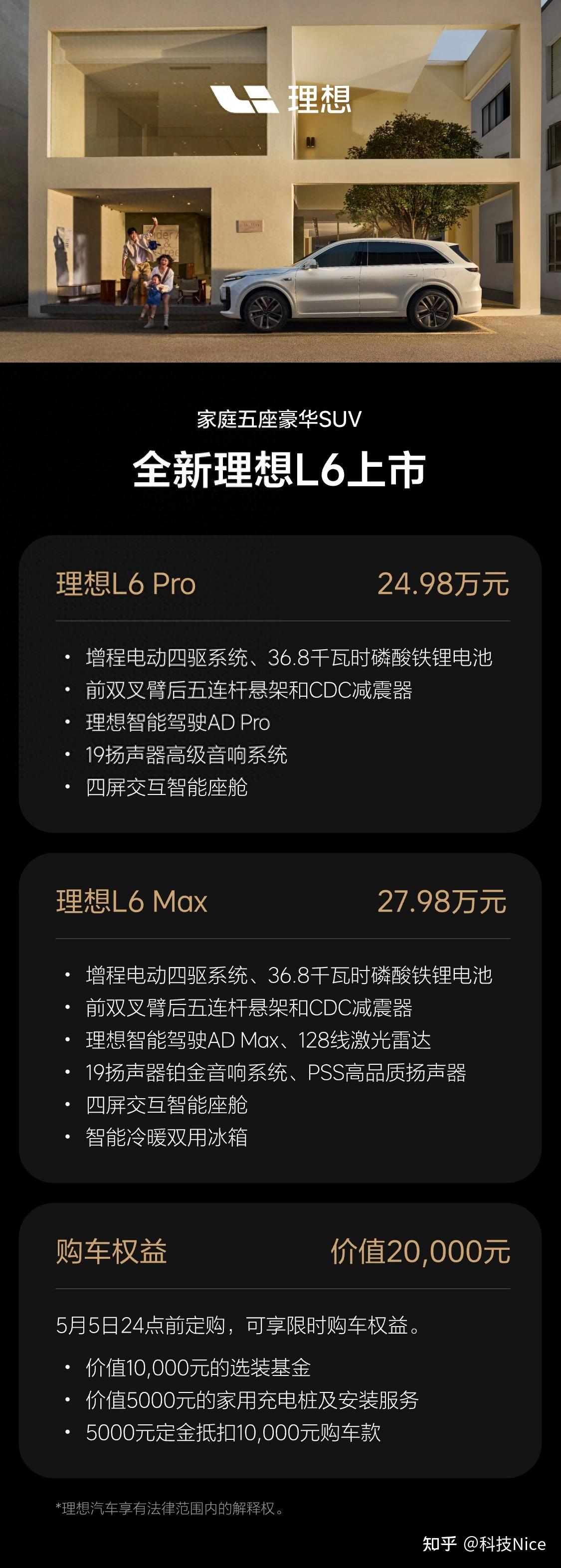 理想汽车降价最高 3 万元！包含L7 / L8 / L9 / MEGA 全线产品 - 知乎