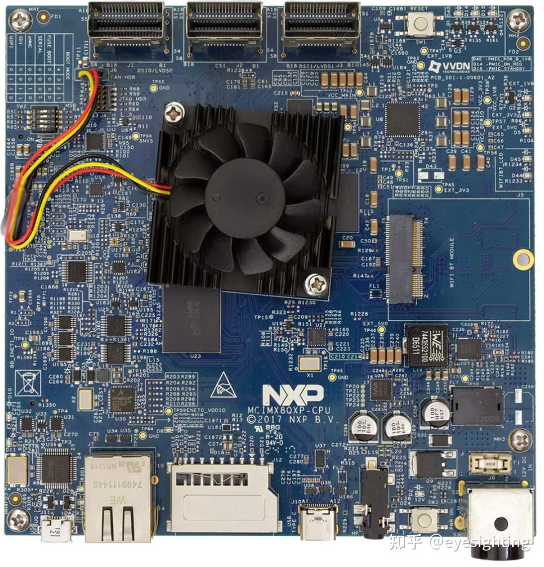 【智驾平台】自动驾驶计算&域控平台-NXP - 知乎