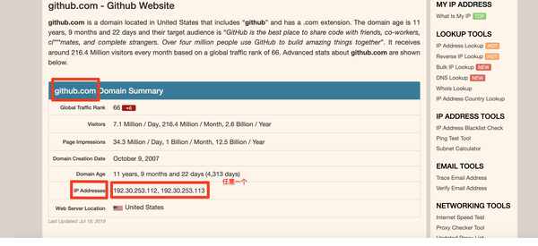 github访问加速 - 知乎