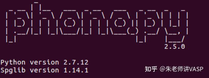VASP实用教程：VASP结合Phonopy拓展计算温度 - 知乎