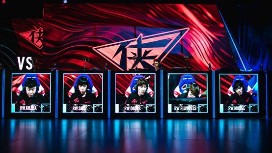 FPX的夺冠之路：正确的五个人，化身不死的火鸟 - 知乎