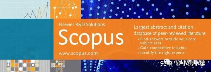 网传SCOPUS比SCI、EI更牛逼，真假？SCOPUS到底是个啥？ - 知乎