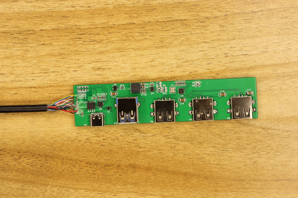 沁恒微CH334/CH335，全新4端口USB2.0 HUB控制器芯片 - 知乎