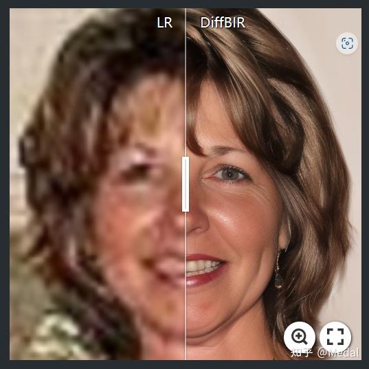 DiffBIR:新一代AI图片修复算法！ - 知乎