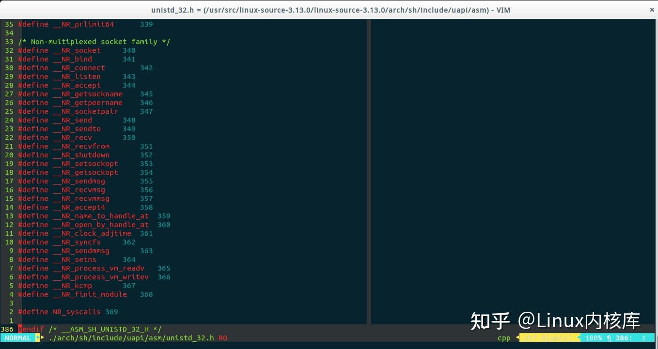 全网最详细、最值得收藏的，linux内核剖析--Linux系统调用详解(实现机制分析) - 知乎