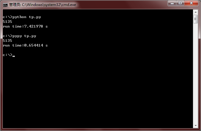 java、c/c++ 、python 等性能比较 杂谈(整理) - dy9776 - 博客园