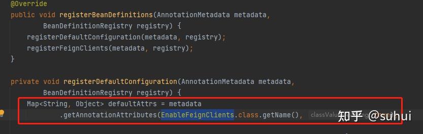 SpringCloud远程调用RPC之OpenFeign - 知乎