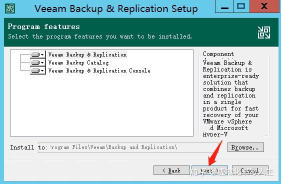Veeam Backup & Replication 10.0.0.4461安装部署（包含补丁） - 知乎