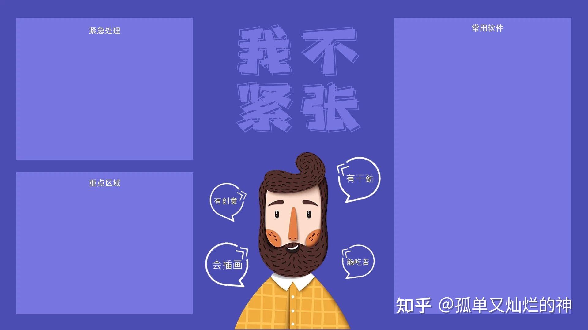电脑分区超清高清壁纸‼️免费制作分享～ - 知乎