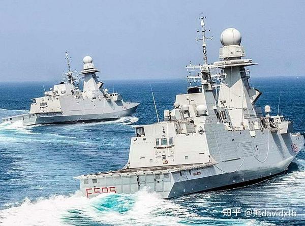 欧洲军工合作典范：FREMM欧洲多任务护卫舰之二 - 知乎