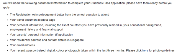 Student Pass申请 - 知乎