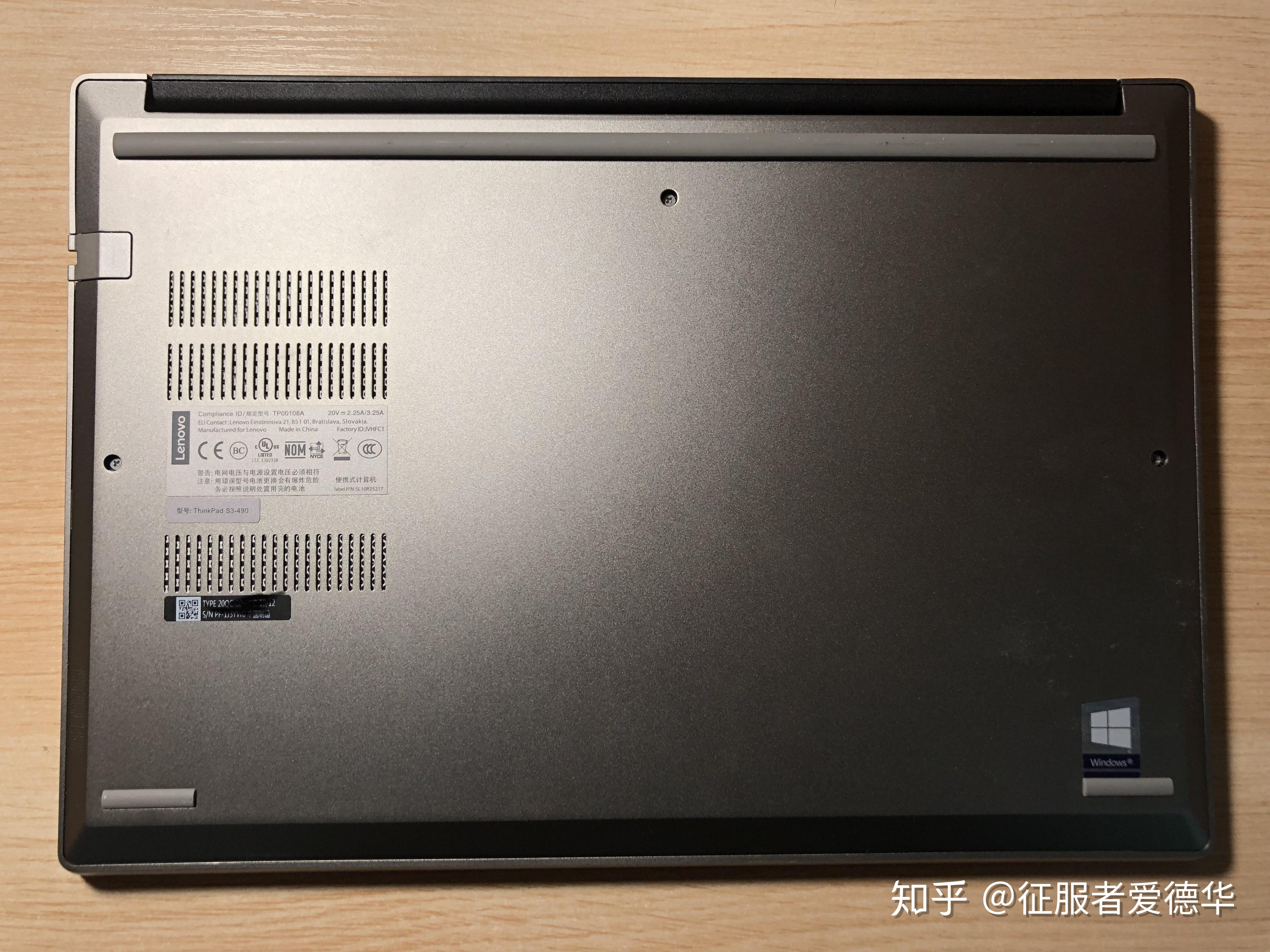 颜值不错的锋芒小伙伴——ThinkPad S3 - 知乎
