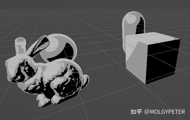 MatCap在Unity URP的实现 - 知乎