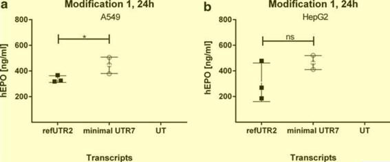 【耀文解读】mRNA篇|mRNA序列优化——筛选最短5'UTR序列实现mRNA翻译效率最大化 - 知乎