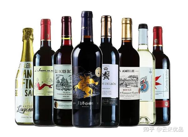 红酒的分类你知多少？小白必看！ 知乎