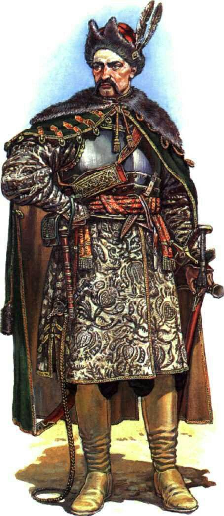 哥萨克制度与历史 - 知乎