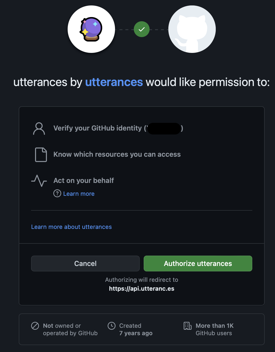 为Hugo增加评论系统--utterance - 知乎