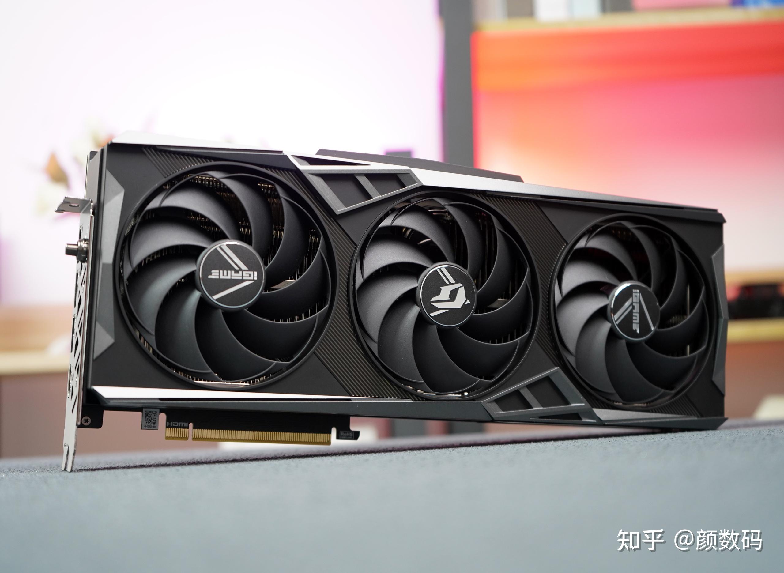 iGame RTX 4070火神显卡评测：万元装机的最佳搭档？ - 知乎